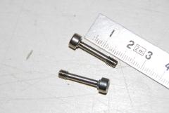 Militärbestände Schult | Dehnschraube M4 Edelstahl | Militärbestände Schult